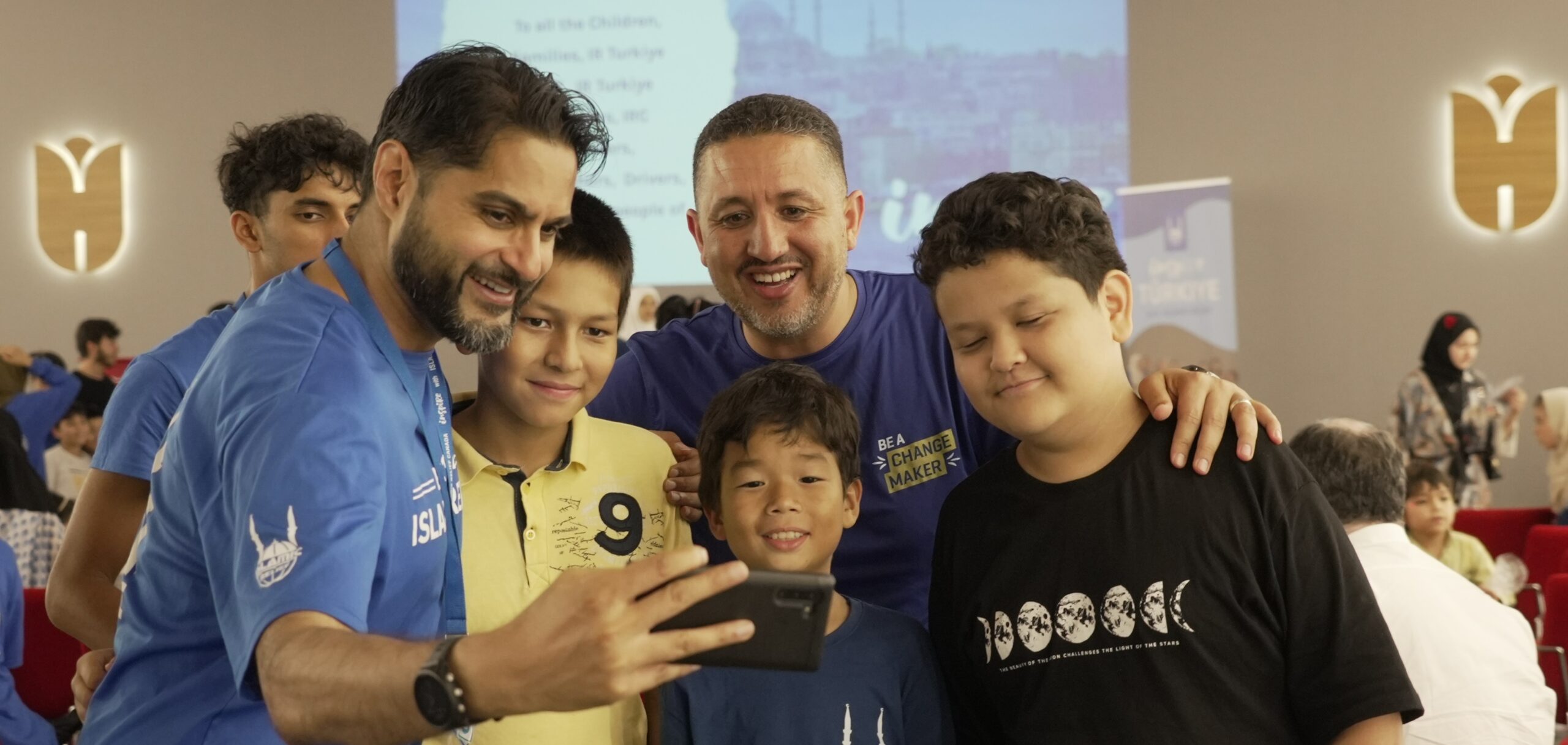 Empowering Youth Leadership: Insights from the INSPIRE International Program - Abdel Monem Daymi