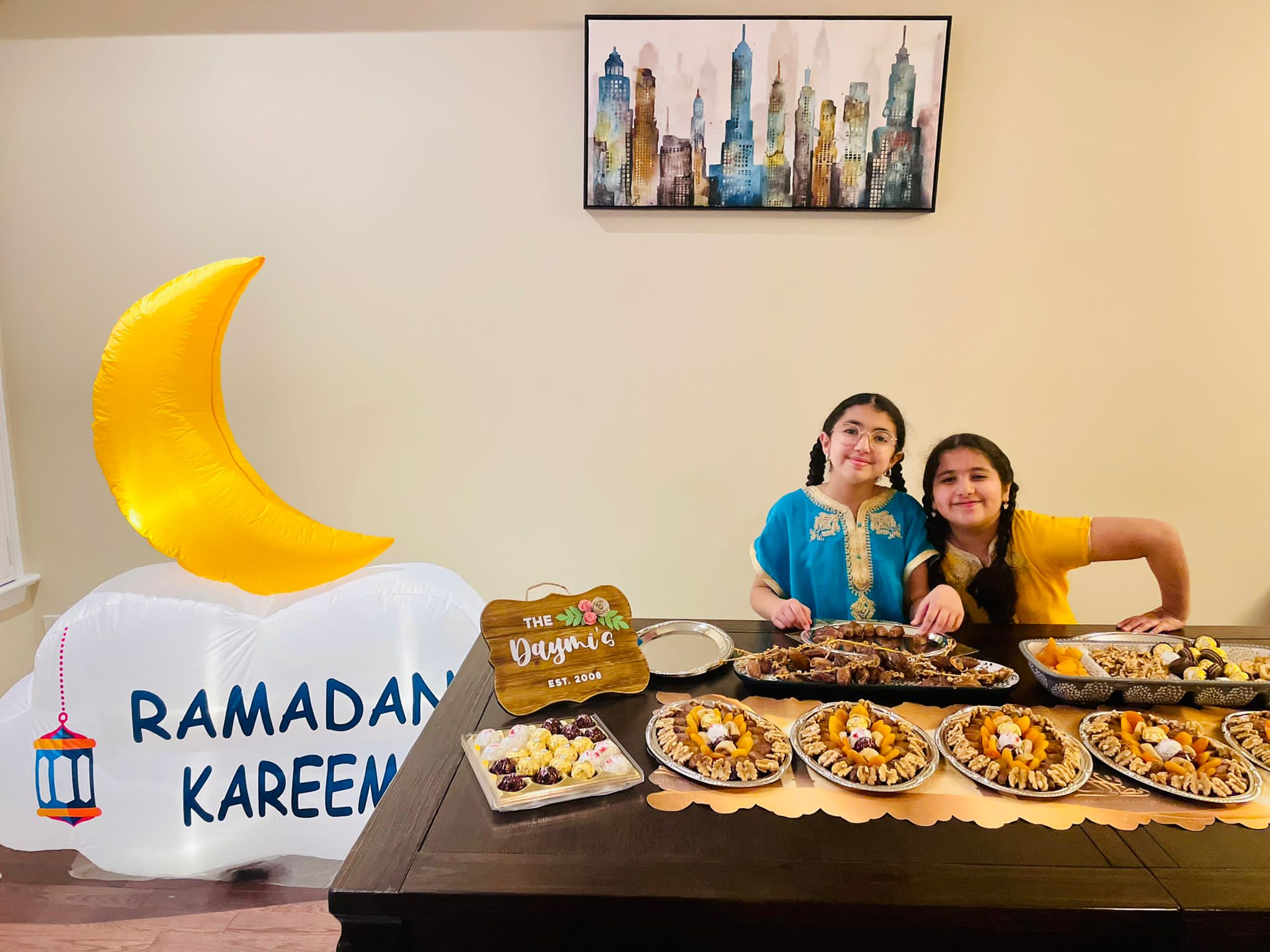 Celebrating Diversity and Success: Ramadan in Canada - Abdel Monem Daymi